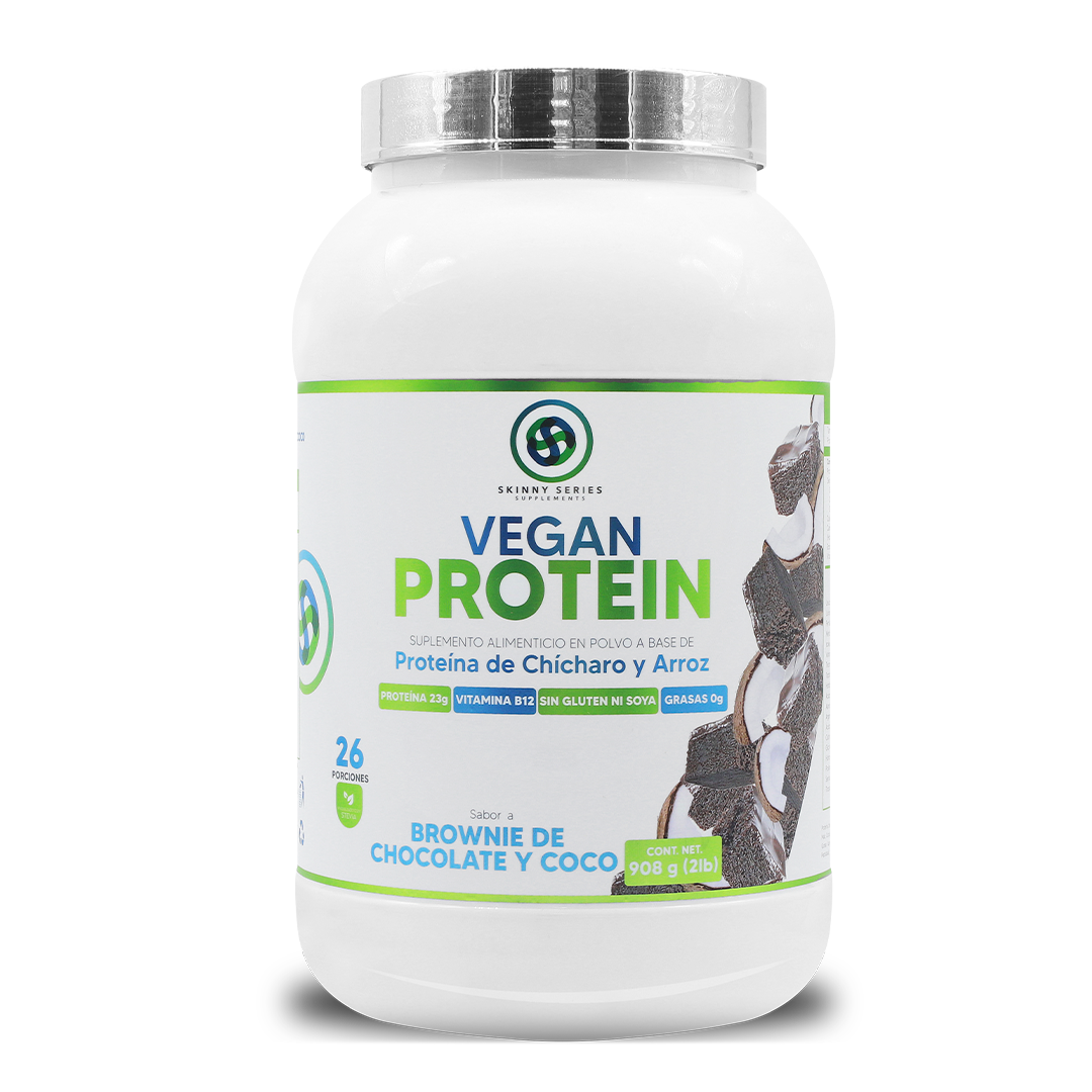 Vegan Protein / Proteína Vegana a base de Chícharo y Arroz sin gluten ... Vegan Protein / Proteína Vegana a base de Chícharo y Arroz sin gluten ...